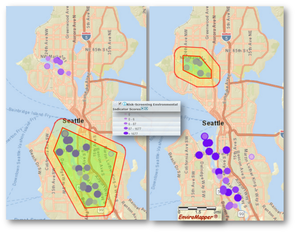 Seattle’s Segregated Riskscape – Toxic News