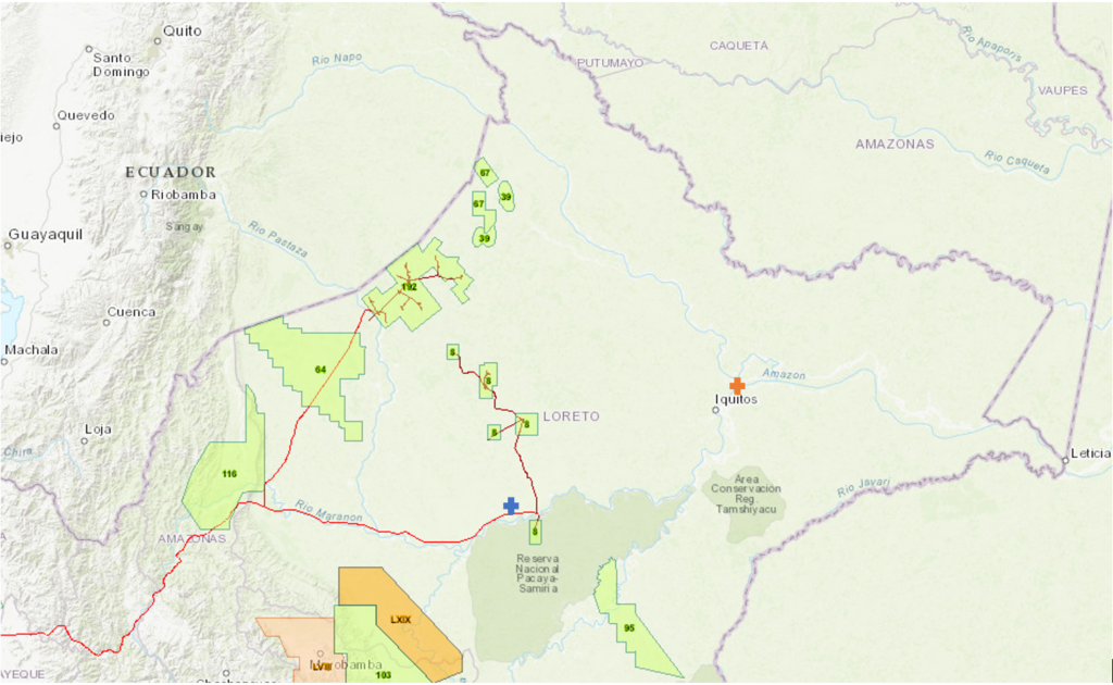 The Peruvian oil company Petroperu uses fear and bribery to silence ...
